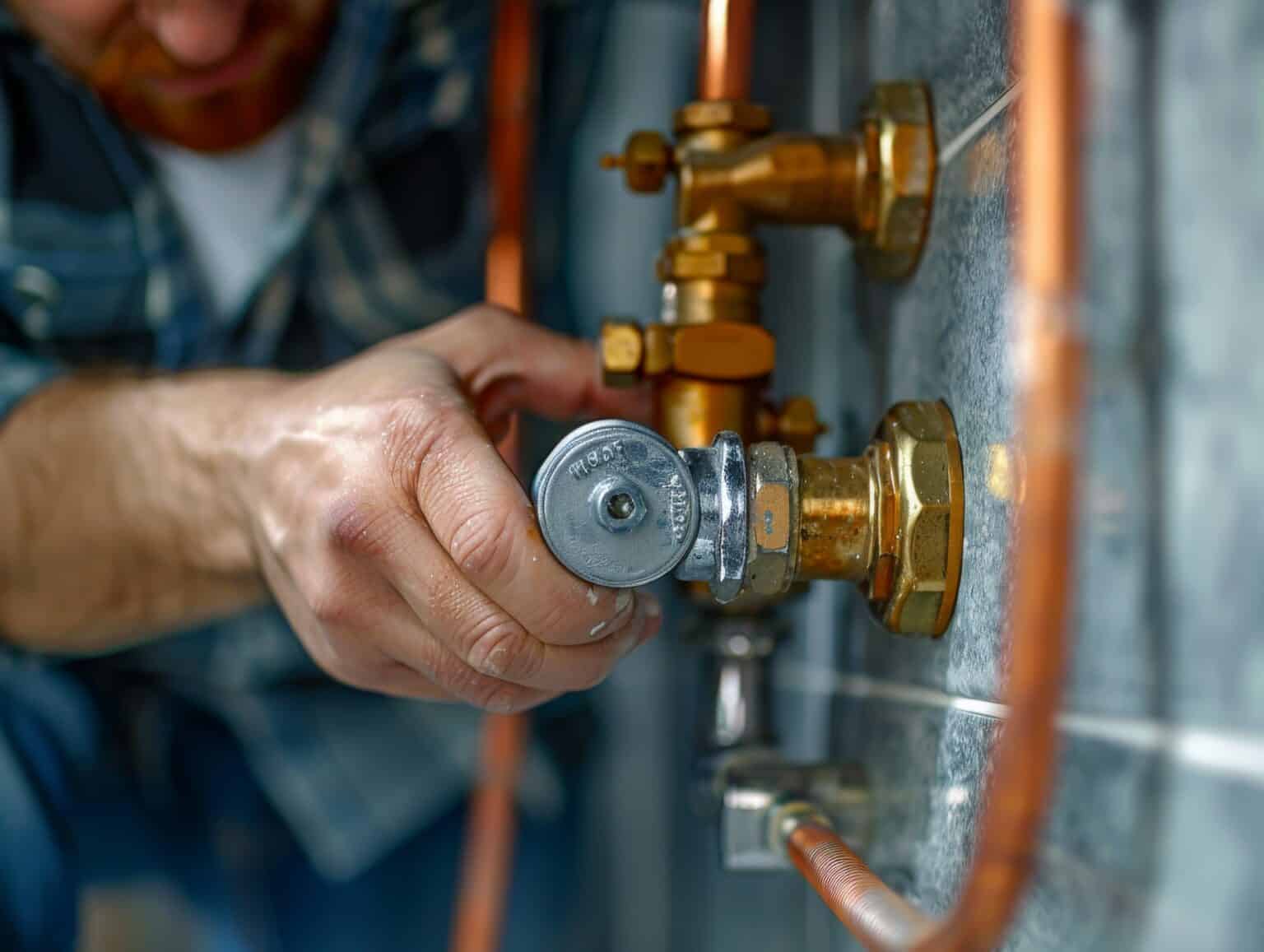 Shower Repair - Alvarez Plumbing & AC